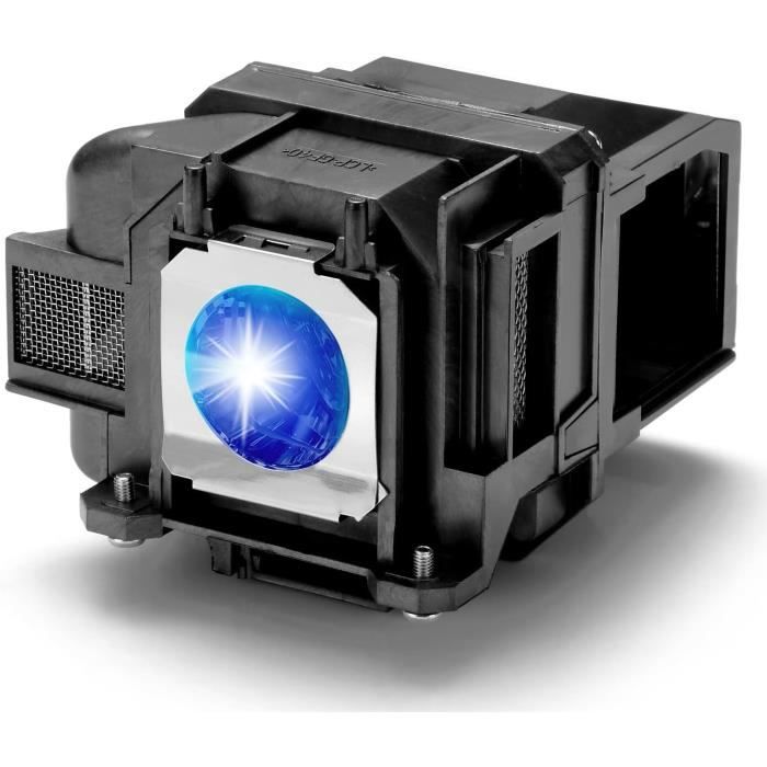 Lampe De Vidéoprojecteur Pour Epson Elplp88 Elplp87 Elplp78 Eh-Tw5210 ...