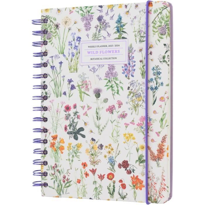 Kokonote - Agenda Scolaire 2023 2024 Wild Flowers | Agenda Semainier de ... Kokonote - Agenda Scolaire 2023 2024 Wild Flowers | Agenda Semainier de ...