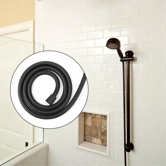 TMISHION Stainless Steel Shower Hose, Shower Pipe, Shower Accessory ...