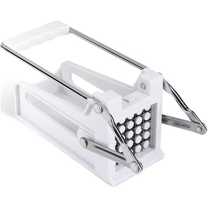Machine À Frites Manual French Fries Cutter Potato Fries Cutter Kitchen ...