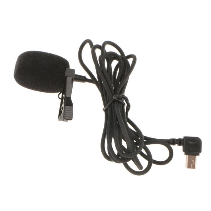 MICROPHONE EXTERNE - MICRO POUR CAMESCOPE 1 x microphone externe avec ...