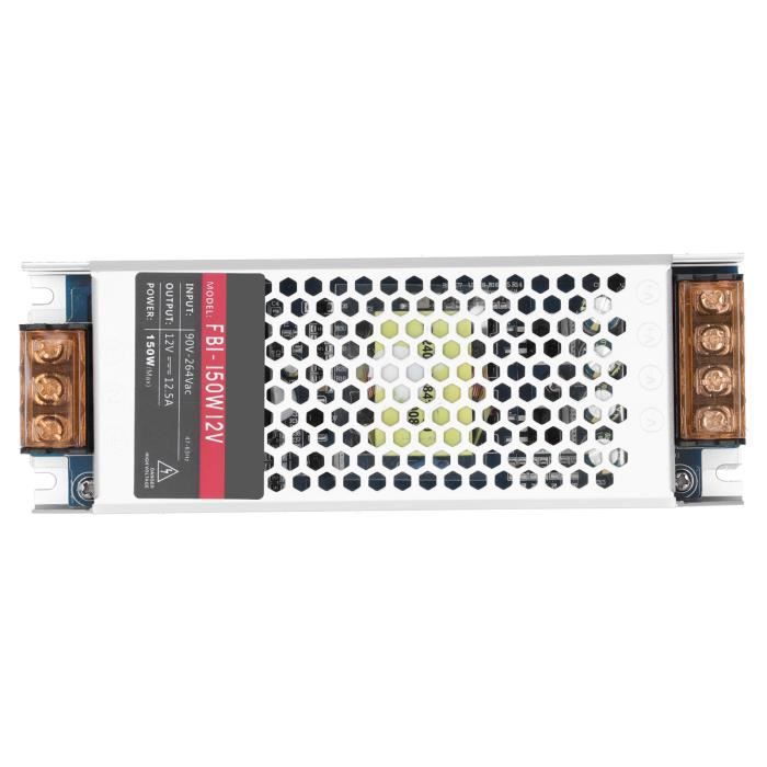Transformateur De Commutation Dalimentation Vbestlife 150w Dc12v