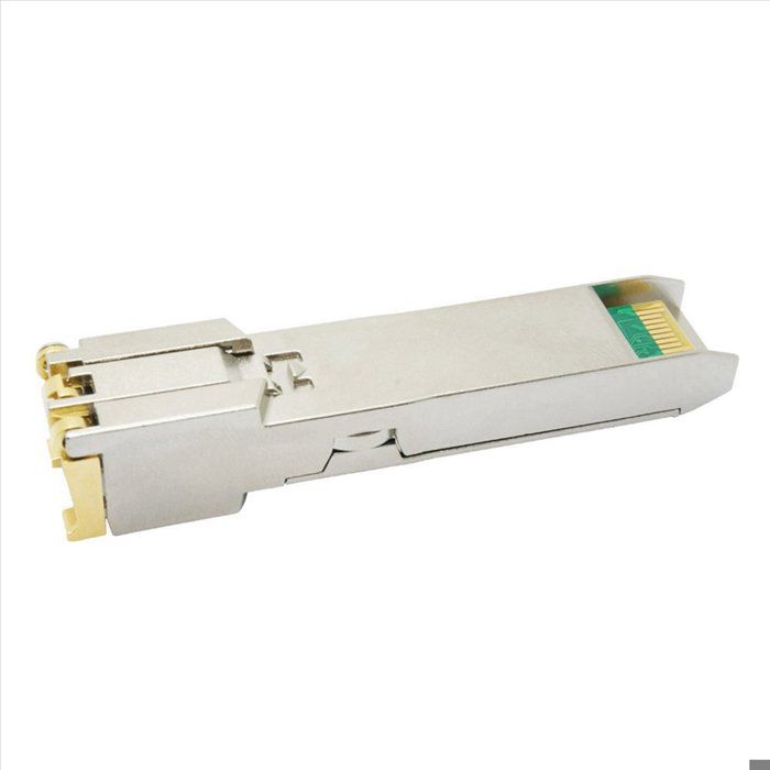 5X Module Gigabit RJ45 SFP 10/100/1000Mbps SFP ÉMetteur-Récepteur RJ45 ...