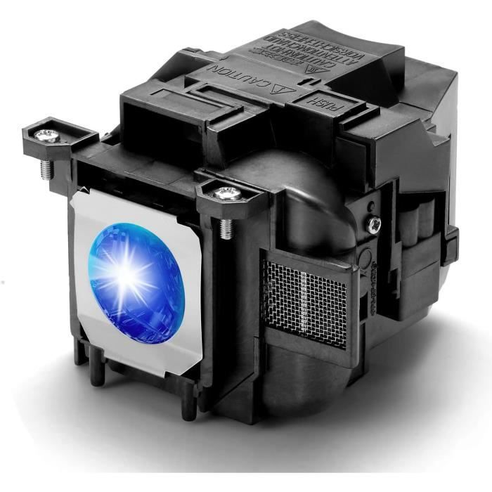 Lampe De Vidéoprojecteur Pour Epson Elplp88 Elplp87 Elplp78 Eh-Tw5210 ...