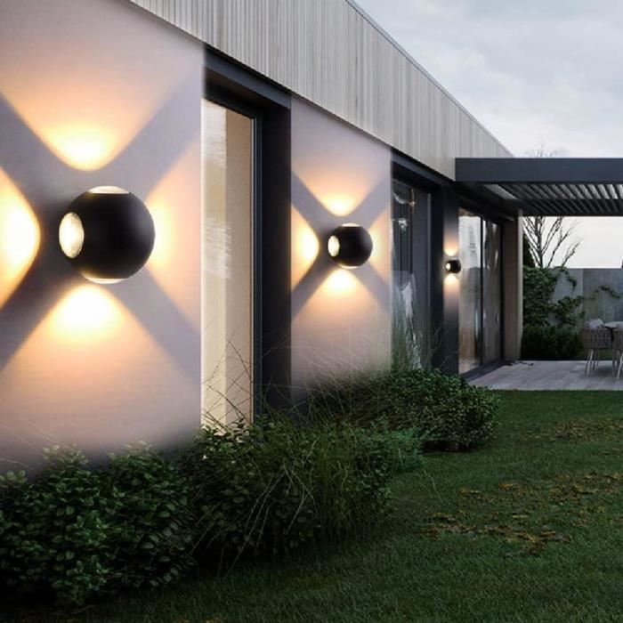 Appliques Murales Exterieures