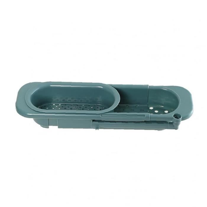 Expandable sink holder Porte-évier télescopique Etagère de drain ...