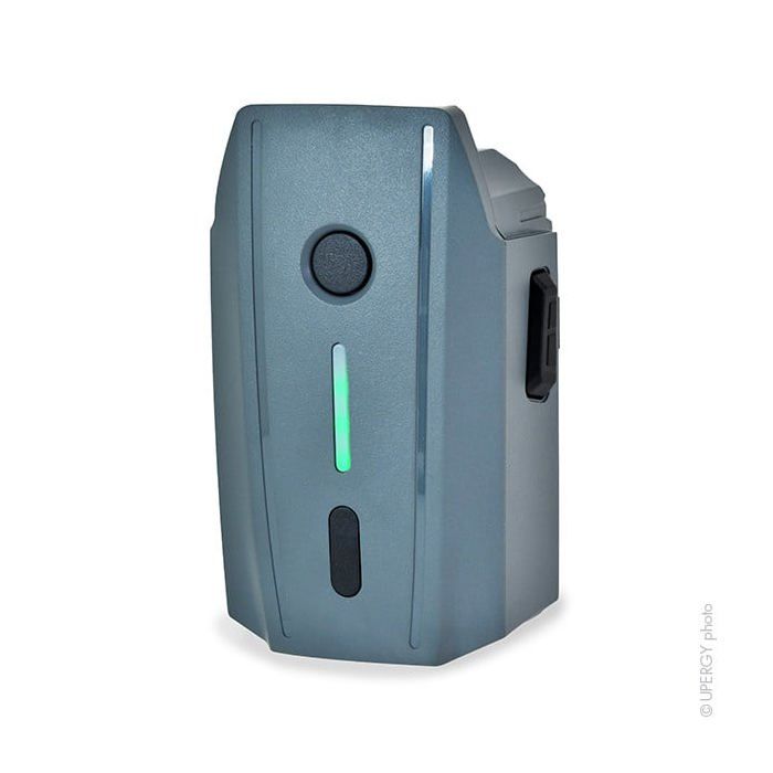 NX - Batterie drone compatible DJI MAVIC PRO 11.4V 3830mAh-NX ...