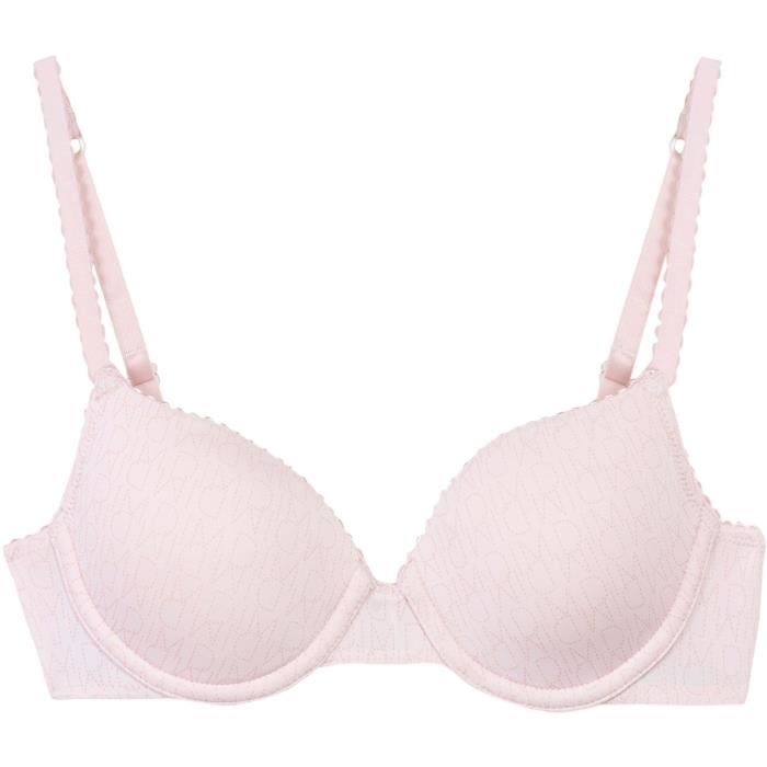 DIM - Soutien-Gorge Rose Poudre - Junior Fille - Cdiscount Prêt-à-Porter