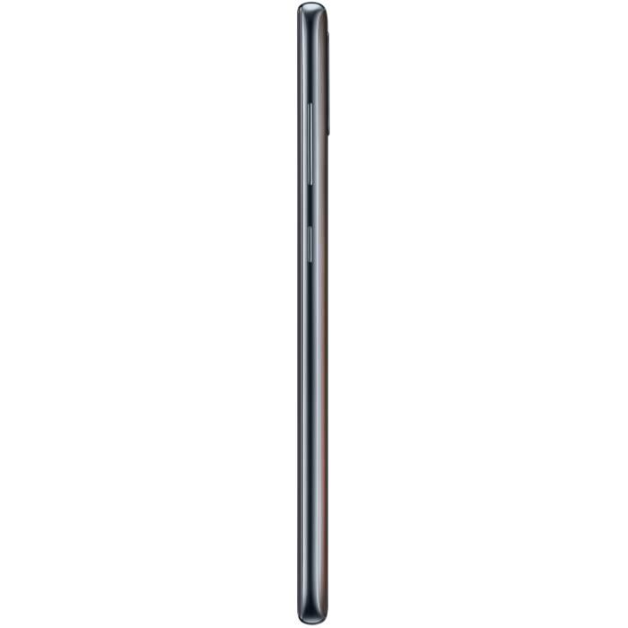 SAMSUNG Galaxy A70 - Double sim 128 Go Noir - Cdiscount Téléphonie
