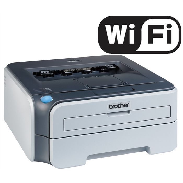 Brother HL2170W - Cdiscount Informatique