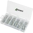 Coffret 320 Rivets Aveugles Assortis - Aluminium - 320 pièces ...