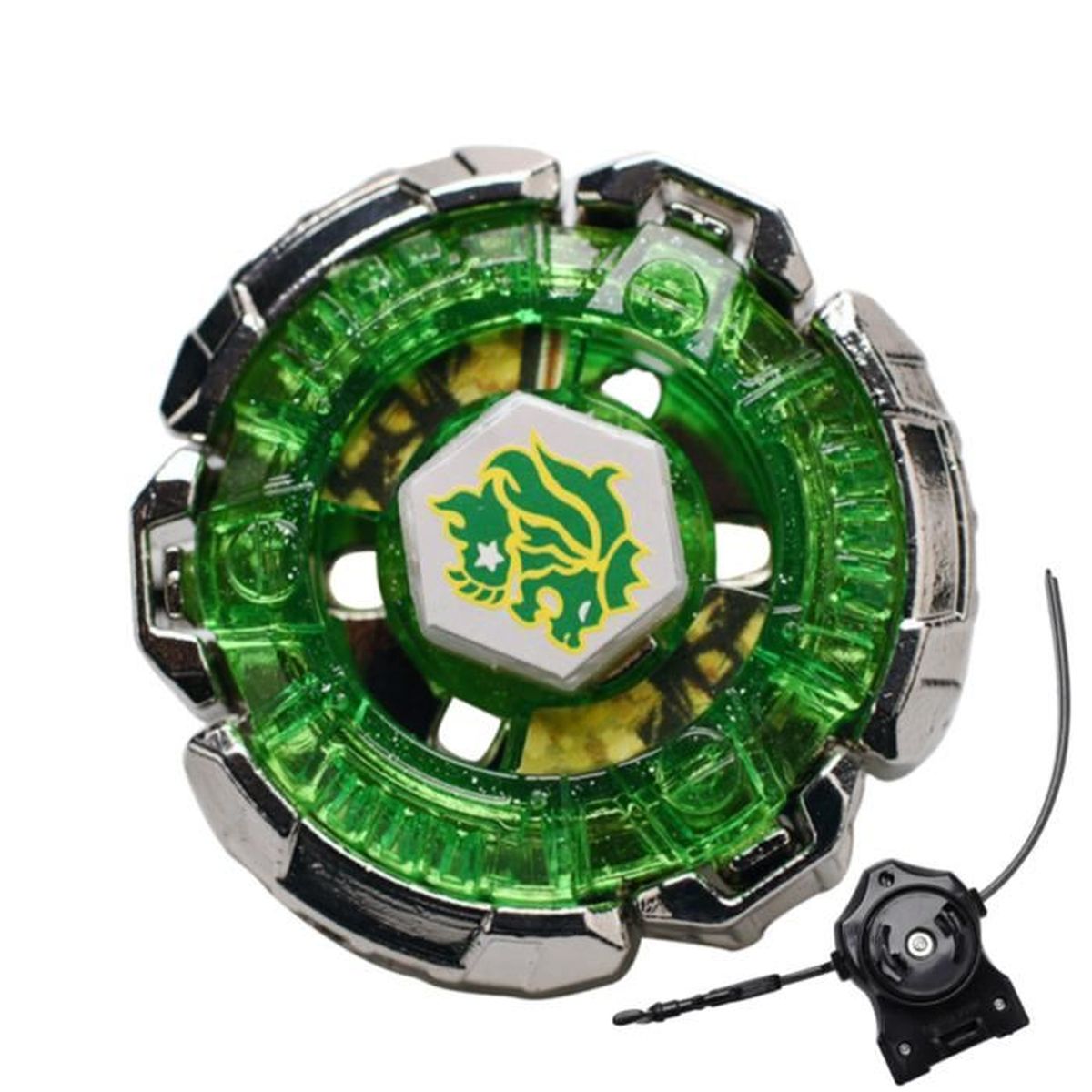 Rapidity - BB106 FANG LEONE 130W²D - Toupie Métal Fusion 4D avec ...