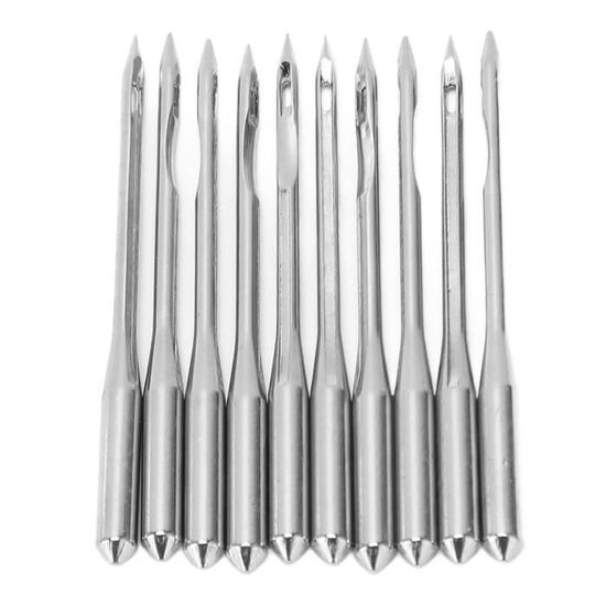 Aiguilles pour machine à coudre - MXZZAND - Standard - Acier - 10 ...