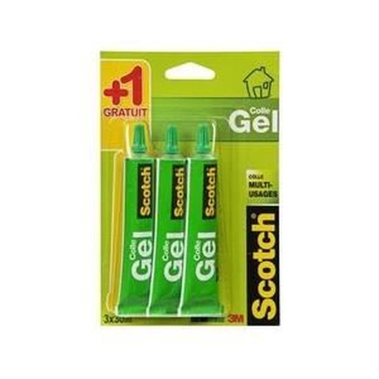3m scotch colle universelle 'universal gel', 30 ml - Cdiscount Beaux ...