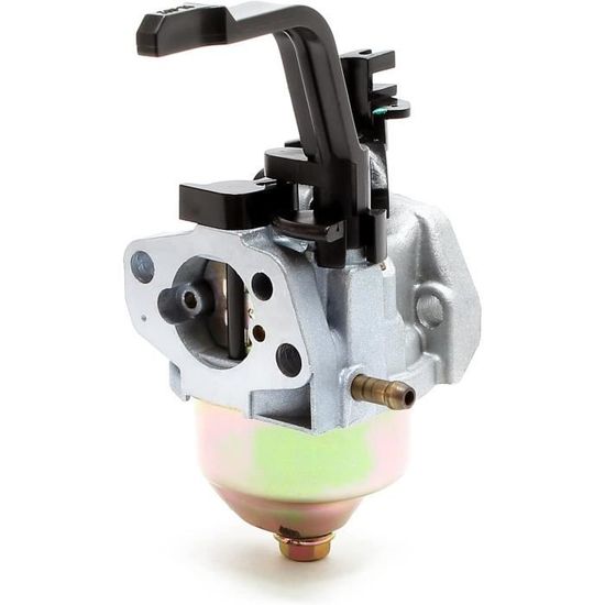 WilTec Pièce détachée Carburateur sans Robinet 6,5 CV79 - Cdiscount Auto