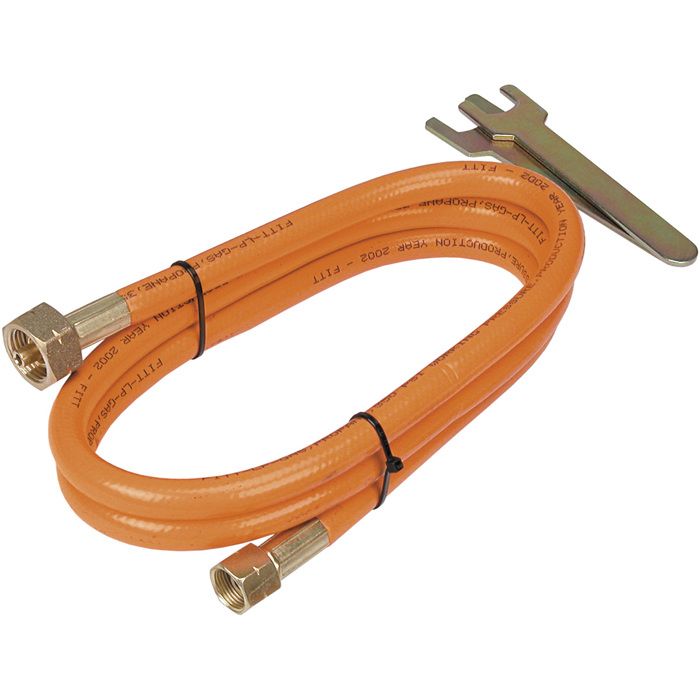 Tuyau De Gaz 5m Pour Gazinierenull