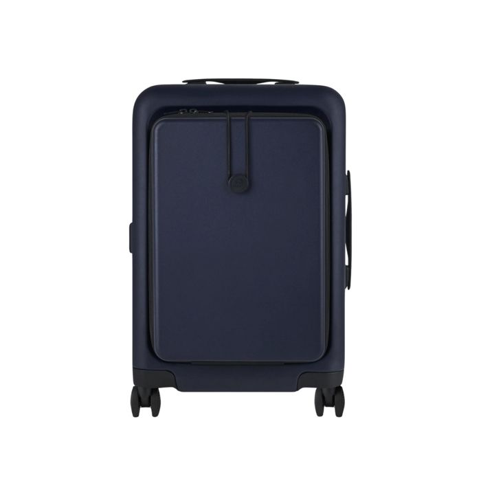 Valise rigide cabine Cabaia Ref 62633 Bleu marine 55*35*25 cm