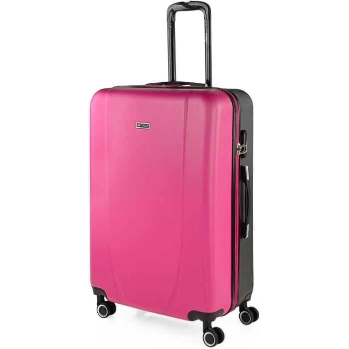 Valise Grande Taille. Grande Valise Rigide 4 Roulettes - Valise Grande ...