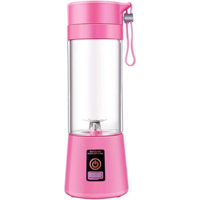 Mini Portable Juice Blender, Melangeur Cuisine Multifonctionnel Ice ...