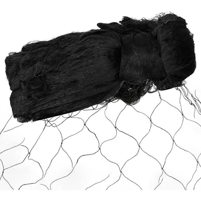 Filet de clôture pour Cerfs - Filet en Maille tissée Robuste,Filet Anti ...