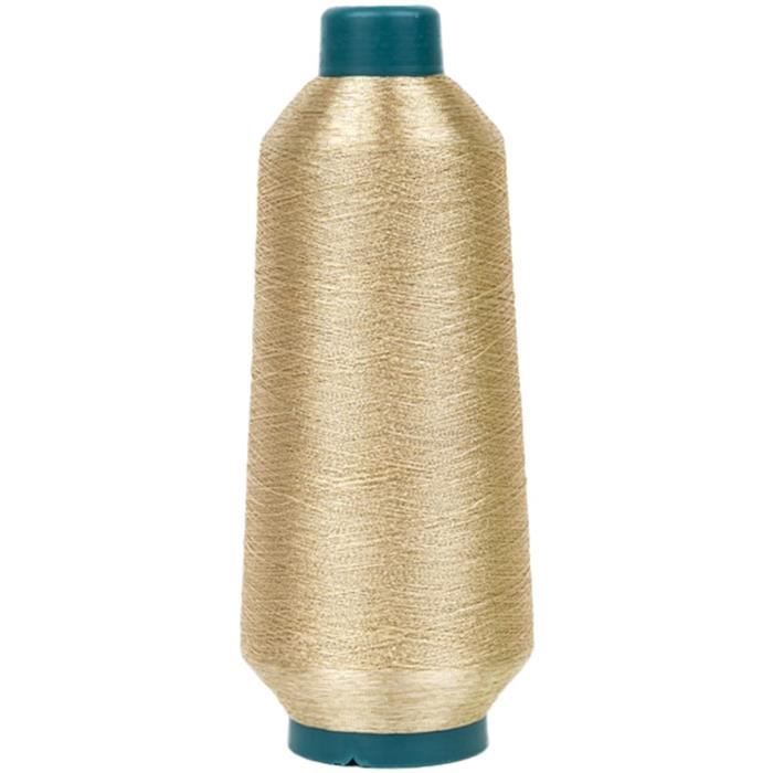 FIL A BRODER OU A COUDRE Fil à Broder métallique, Fil à Broder ...