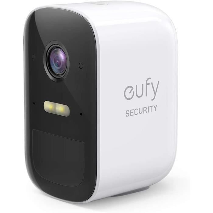 Security Cam 2C, caméra de sécurité sans Fil supplémentaire, pour ...