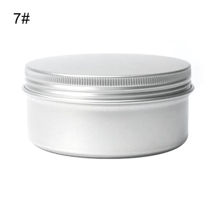 Boite de rangement,Boîtes métalliques en aluminium, 8 tailles, 1 pièce ...