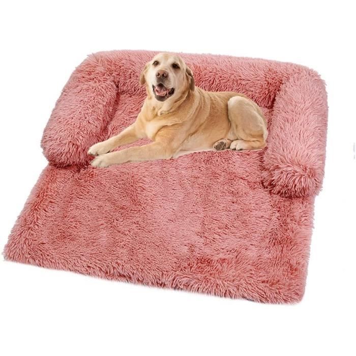 Tapis Pour Chien En Peluche, Canapé Chien Grande Taille Coussin - Couverture Pour Animaux De ...