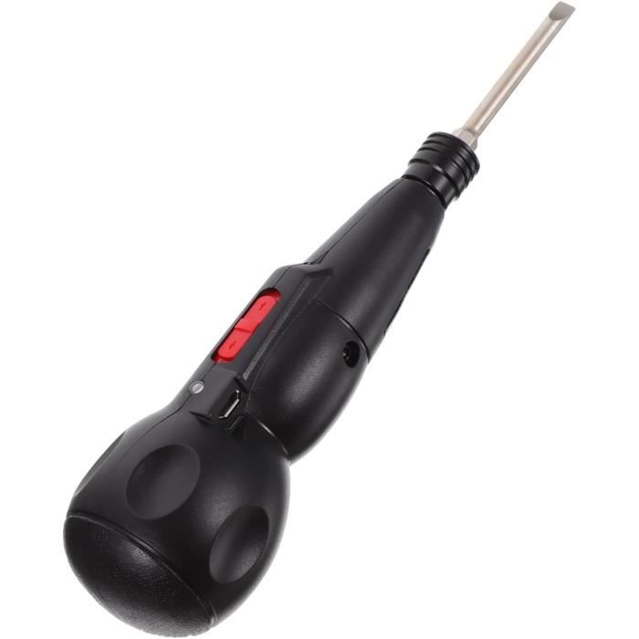 1 Jeu Visseuse Électrique Outil Multifonction Outils Tournevis De ...