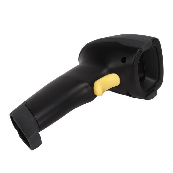 Scanner de codes-barres 2D sans fil - CIKONIELF - A66DZ - Bluetooth, 2 ...