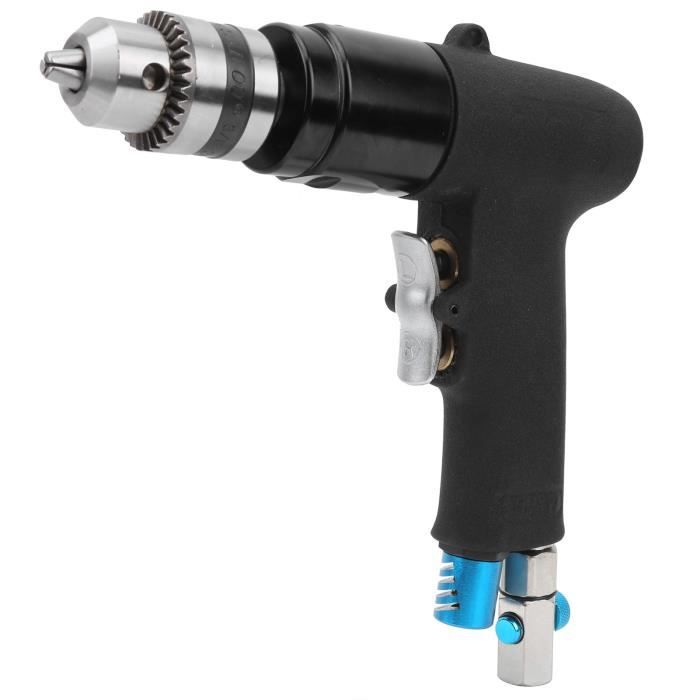 Machine De Perceuse Pneumatique Foret Pneumatique Réversible 1.0-10Mm ...