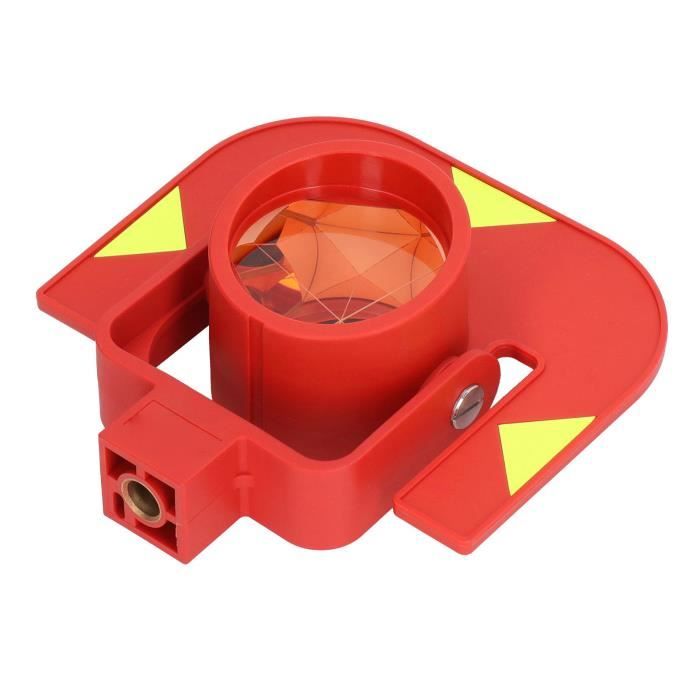 LAN Prisme Unique Rouge Station Totale Prisme Unique K9 Verre Optique ...