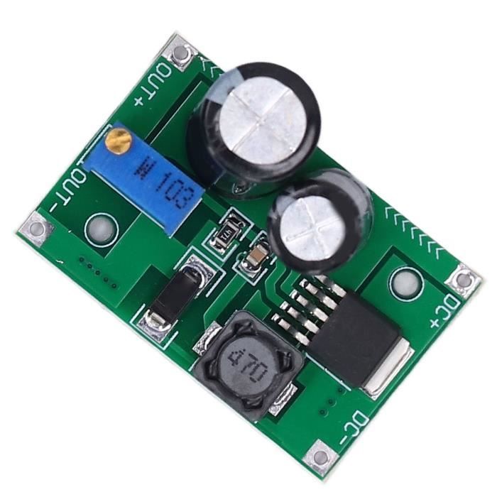 Keenso Convertisseur Buck réglable DC-DC Module Buck réglable Modules d ...