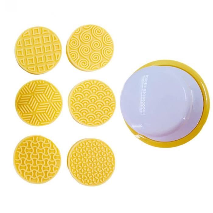 Timbres de cookie Moules 3D Dessin animé Motif Gâteau Moule Tool ...