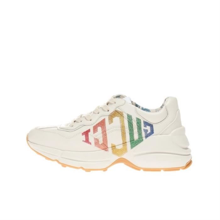 Gucci Rhyton Rainbow Glitter - Cdiscount Sport