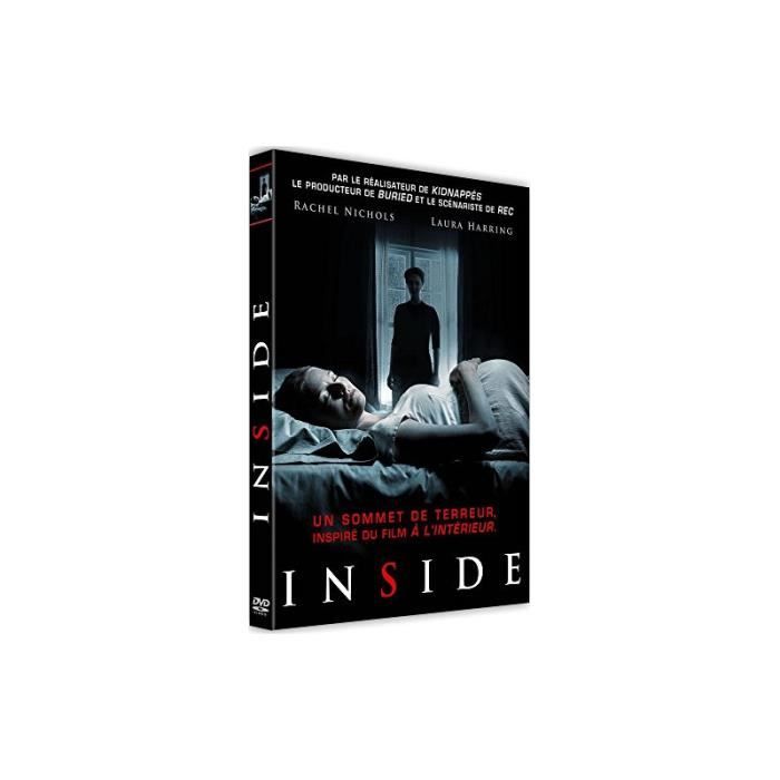 Inside [DVD] - Cdiscount DVD