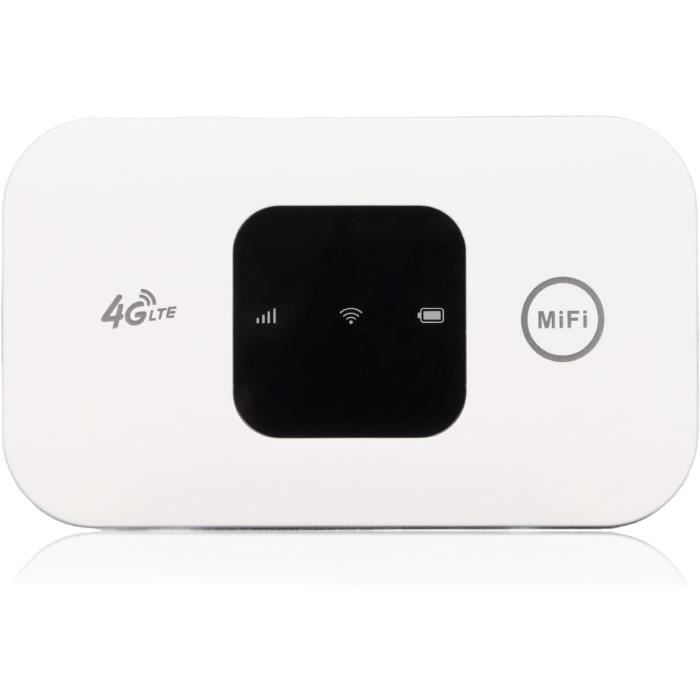 Routeur Réseau Sans Fil, Routeur Wifi 4G Portable, Routeur De Carte Sim ...