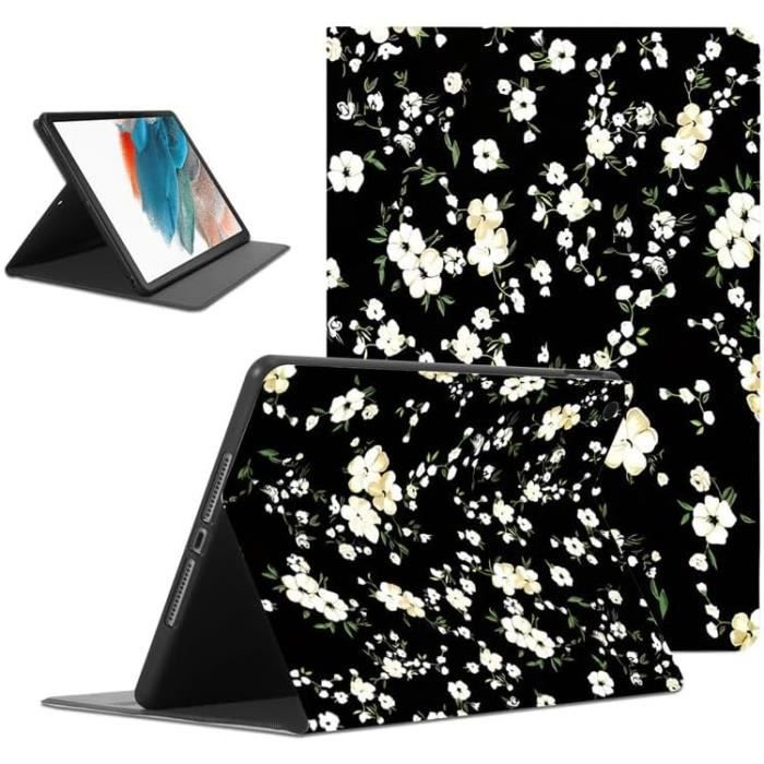 Coque Compatible Avec Samsung Galaxy Tab A8 (Sm-X200-X205-X207) 10,5 ...