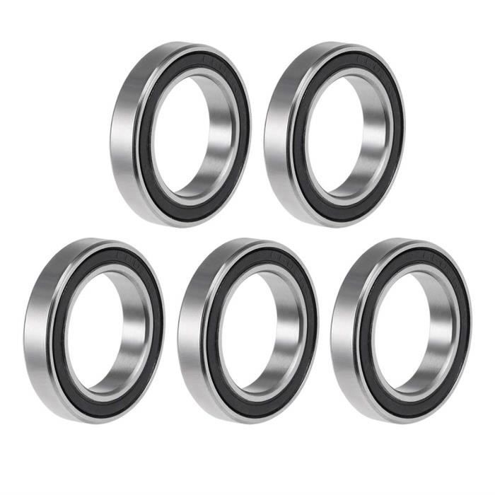 Roulements ABEC-3 - SSS - 6700-6900 - Paroi Mince - Bille 6803-2RS (5 ... Roulements ABEC-3 - SSS - 6700-6900 - Paroi Mince - Bille 6803-2RS (5 ...