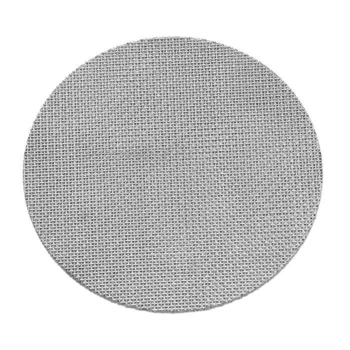 TMISHION Écran de rondelle en acier inoxydable Plaque de maille de ...