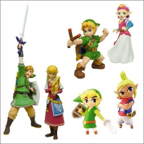 TOMY - TYE8171 - FIGURINE - THE LEGEND OF ZELDA… - Cdiscount Jeux - Jouets