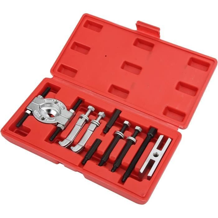 Kit D'Extracteur De Roulement 9 Pièces, Ensemble D'Extracteur De ...