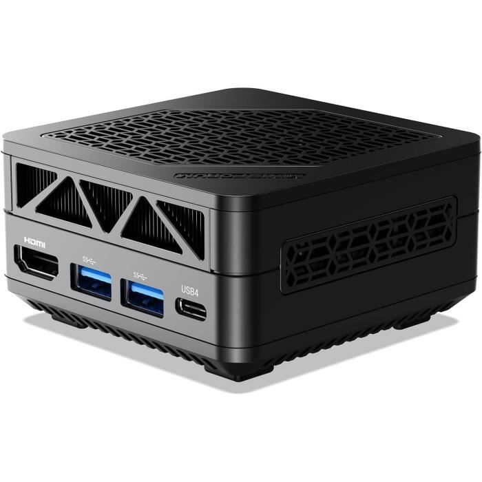 Em780 Mini Pc Amd Ryzen 7 7840U, Amd Radeon 780M,32 Go Lpddr5 6400 Mhz ...