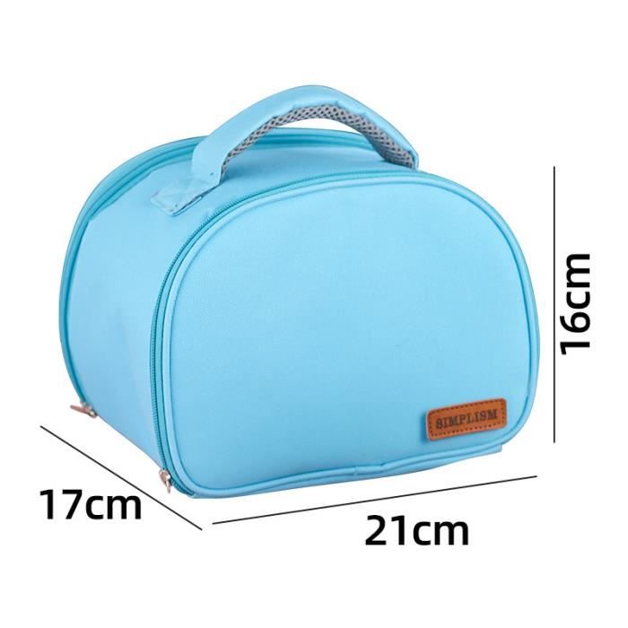 Sac Isolant - VITATA - Sac Goûter - Étanche - Portable - Enfant ...