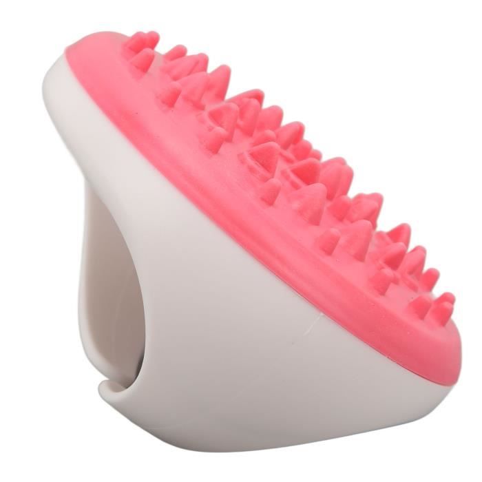 Zerodis Brosse de massage cellulite La brosse de massage de la ...