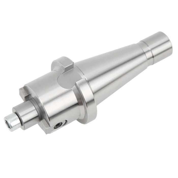 Cikonielf Support de fraisage Face Mill Cutter Holder haute dureté 40cr ...