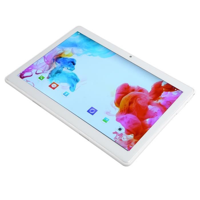 Tablette 10 Tablette HD, 10,1 Pouces 1280 X 800 Tablette Plein écran ...