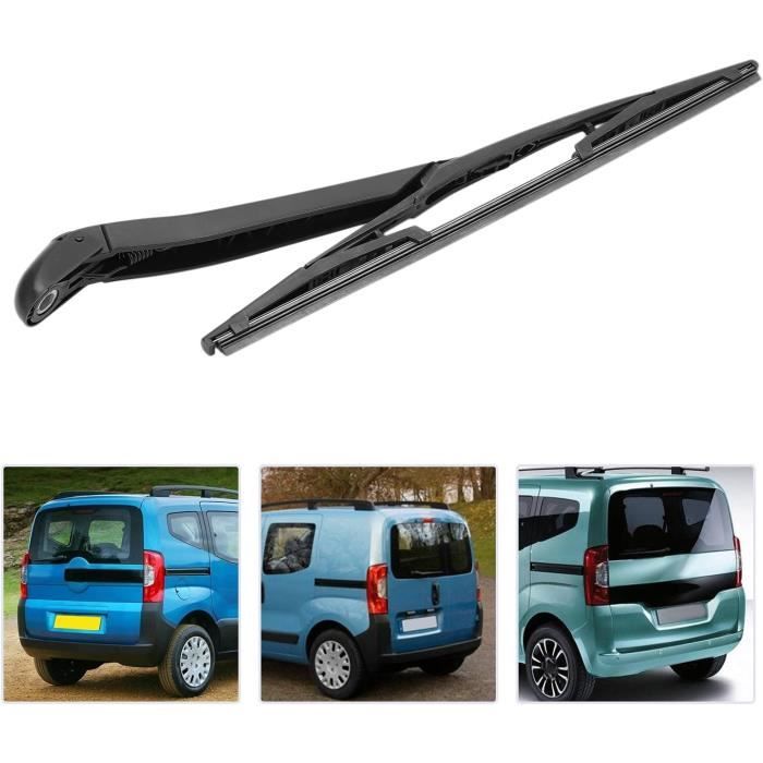 Balai D'Essuie-Glace (Balais D'Essuie-Glace) Kit De Bras D'Essuie-Glace Arrière De Remplacement ...