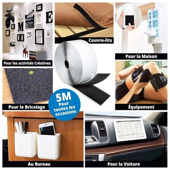 Rouleau Scratch Adhésif - Ruban Adhésif Scratch - Scratch Double Face ...