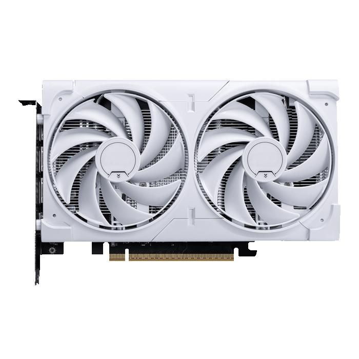 VIST PBA White PC Gaming Ryzen 7 5700X - RAM 32Go - RTX 5060 - SSD 1To ...